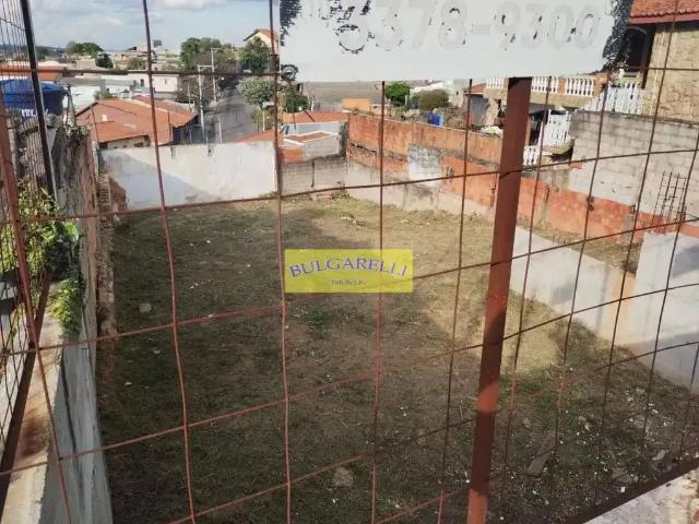Terreno / Lote para Venda em Jundiaí/SP Vila Progresso