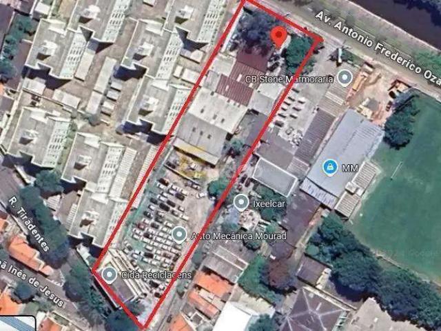Terreno / Lote para Venda em Jundiaí/SP Vila Rio Branco