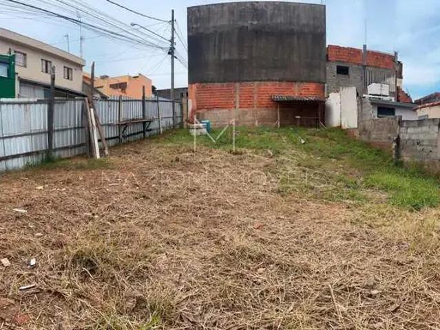 Terreno / Lote para Venda em Jundiaí/SP Vila São Sebastião