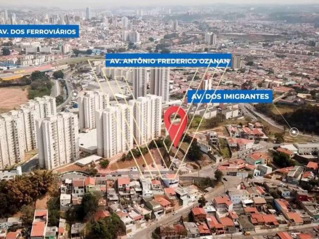 Terreno / Lote para Venda em Jundiaí/SP Vila Santana II