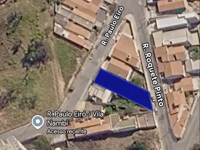 Terreno / Lote para Venda em Jundiaí/SP Vila Santana II