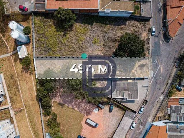 Terreno / Lote para Venda em Jundiaí/SP Vila Santana II