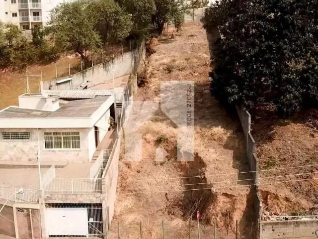 Terreno / Lote para Venda em Jundiaí/SP Vila Santana II