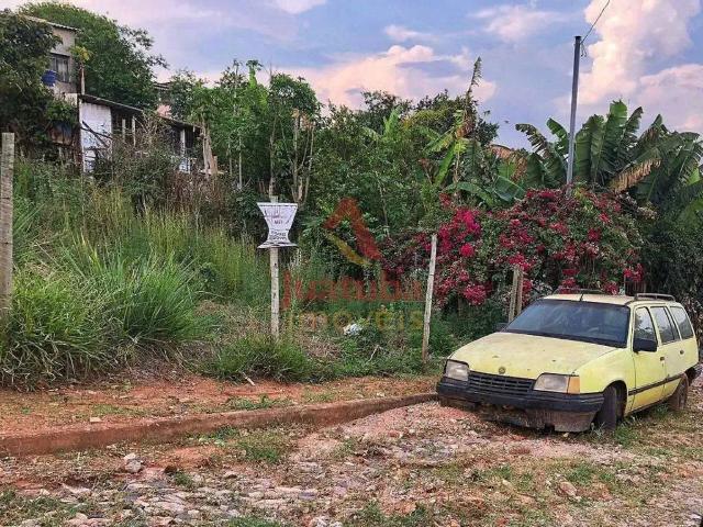 Terreno / Lote para Venda em Juatuba/MG Cidade Nova 2 Quartos