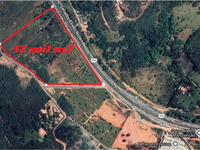 Terreno / Lote para Venda em Juatuba/MG Eldorado