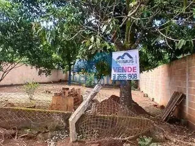 Terreno / Lote para Venda em Juatuba/MG Vila Maria Regina