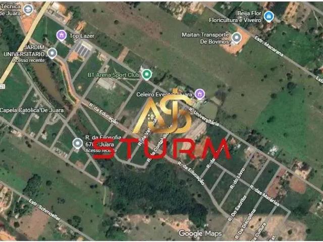 Terreno / Lote para Venda em Juara/MT Centro