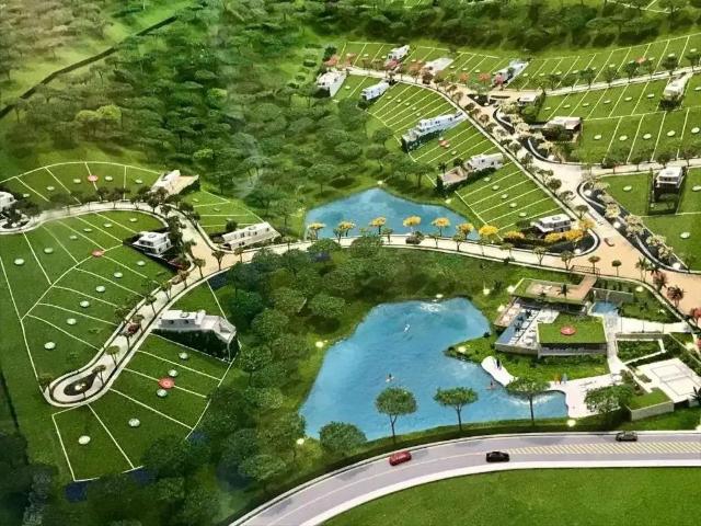 Terreno / Lote para Venda em Juiz de Fora/MG Vina Del Mar