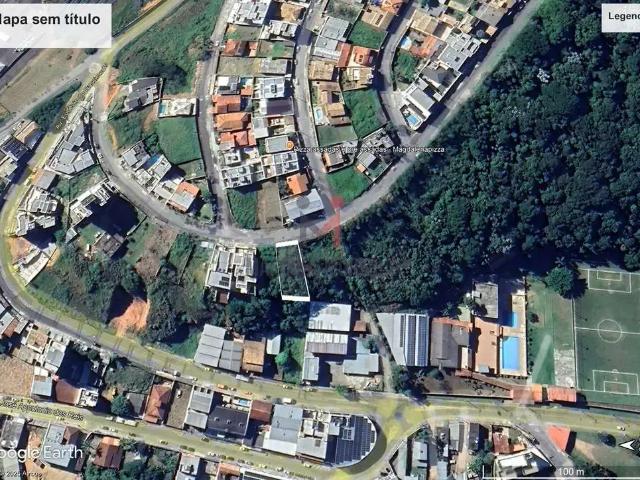 Terreno / Lote para Venda em Juiz de Fora/MG Aeroporto