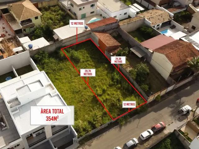 Terreno / Lote para Venda em Juiz de Fora/MG Aeroporto