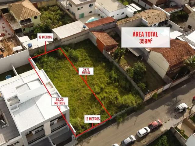 Terreno / Lote para Venda em Juiz de Fora/MG Aeroporto