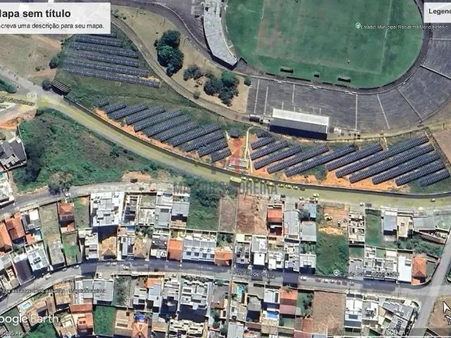 Terreno / Lote para Venda em Juiz de Fora/MG Aeroporto