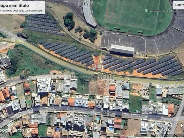 Terreno / Lote para Venda em Juiz de Fora/MG Aeroporto