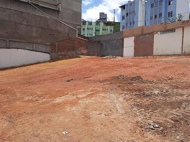 Terreno / Lote para Venda em Juiz de Fora/MG Bandeirantes