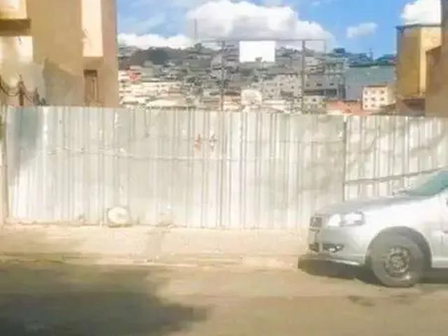 Terreno / Lote para Venda em Juiz de Fora/MG Bairu