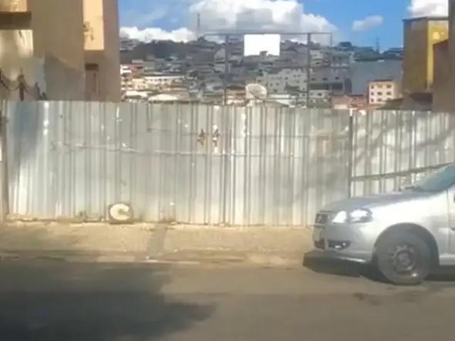 Terreno / Lote para Venda em Juiz de Fora/MG Bairu