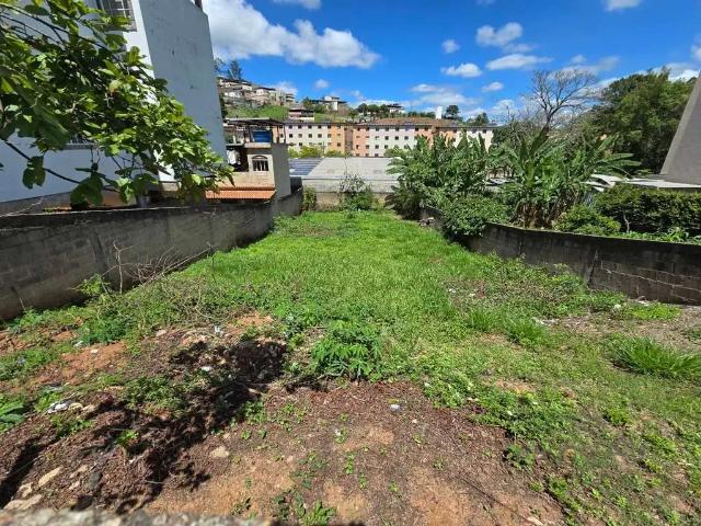 Terreno / Lote para Venda em Juiz de Fora/MG Benfica