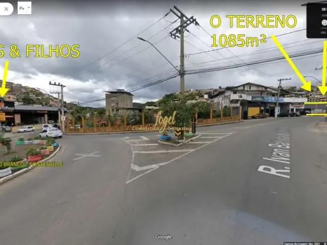 Terreno / Lote para Venda em Juiz de Fora/MG Francisco Bernardino