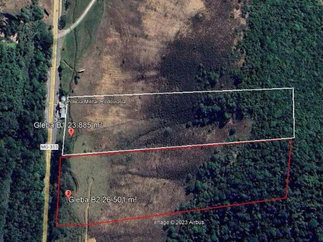 Terreno / Lote para Venda em Juiz de Fora/MG Grama
