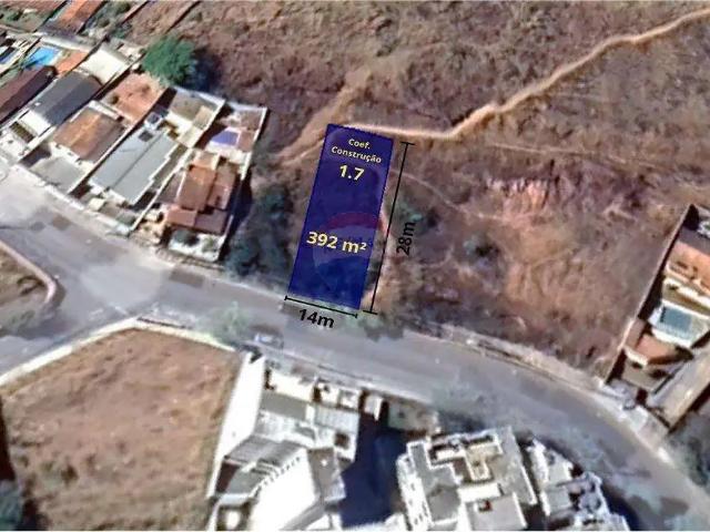 Terreno / Lote para Venda em Juiz de Fora/MG Mansões do Bom Pastor