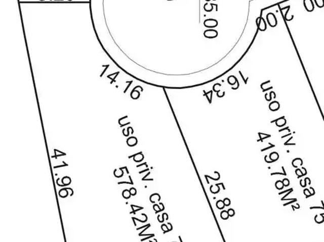 Terreno / Lote para Venda em Juiz de Fora/MG Marilândia