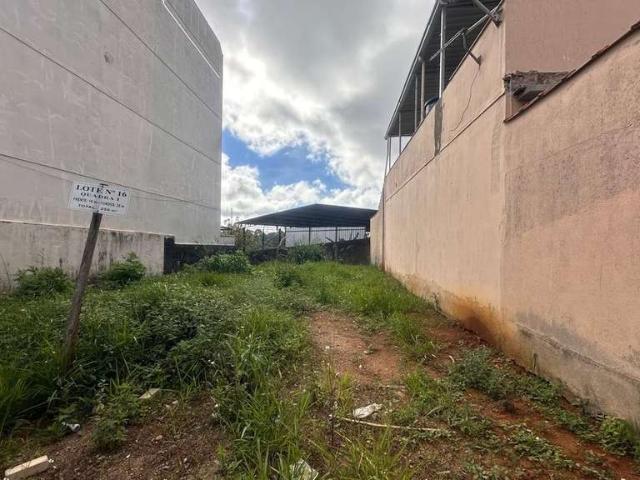 Terreno / Lote para Venda em Juiz de Fora/MG Nossa Senhora de Fátima