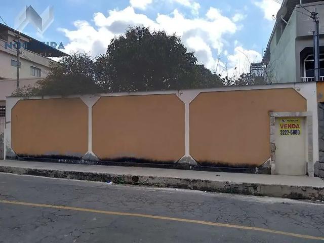 Terreno / Lote para Venda em Juiz de Fora/MG Nova Era