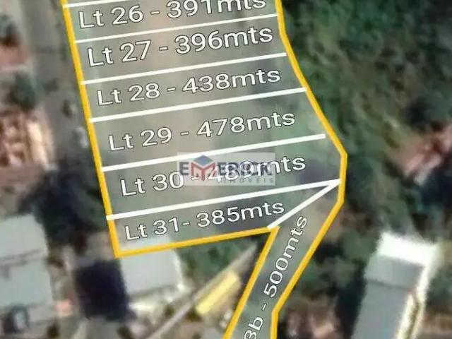 Terreno / Lote para Venda em Juiz de Fora/MG Parque Independência
