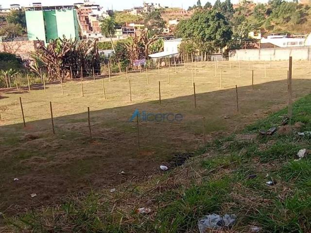 Terreno / Lote para Venda em Juiz de Fora/MG Parque Independência