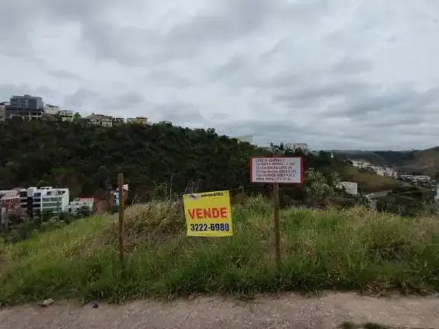 Terreno / Lote para Venda em Juiz de Fora/MG Recanto da Mata