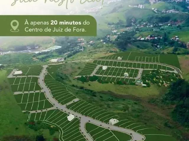 Terreno / Lote para Venda em Juiz de Fora/MG Recanto dos Lagos