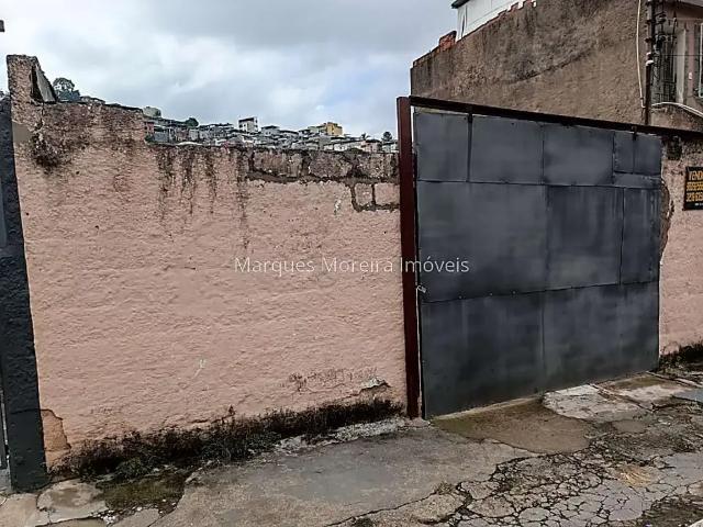 Terreno / Lote para Venda em Juiz de Fora/MG Santa Terezinha