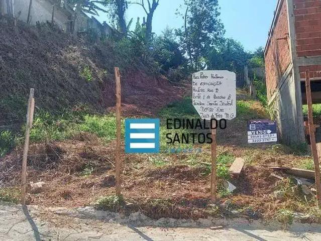 Terreno / Lote para Venda em Juiz de Fora/MG Santa Isabel