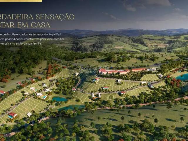 Terreno / Lote para Venda em Juiz de Fora/MG Salvaterra
