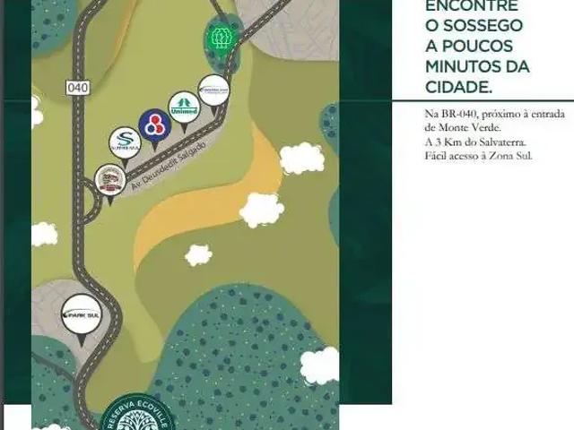 Terreno / Lote para Venda em Juiz de Fora/MG Salvaterra