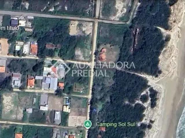 Terreno / Lote para Venda em Laguna/SC Balneário Praia do Sol
