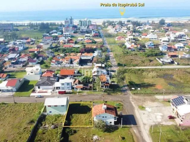 Terreno / Lote para Venda em Laguna/SC Itapirubá