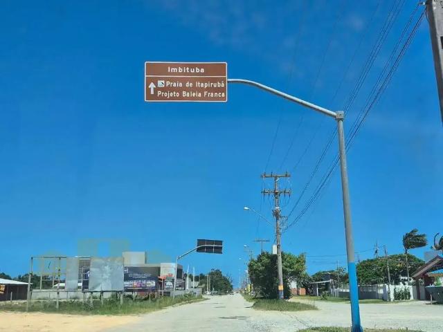 Terreno / Lote para Venda em Laguna/SC Mar Grosso