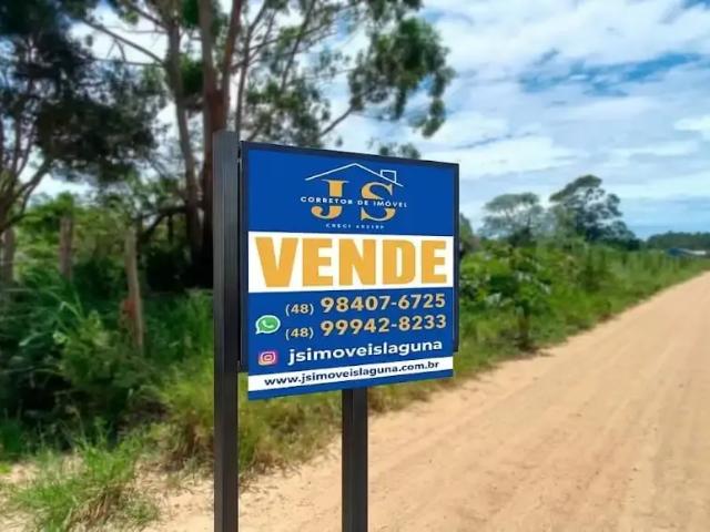 Terreno / Lote para Venda em Laguna/SC Nova Fazenda
