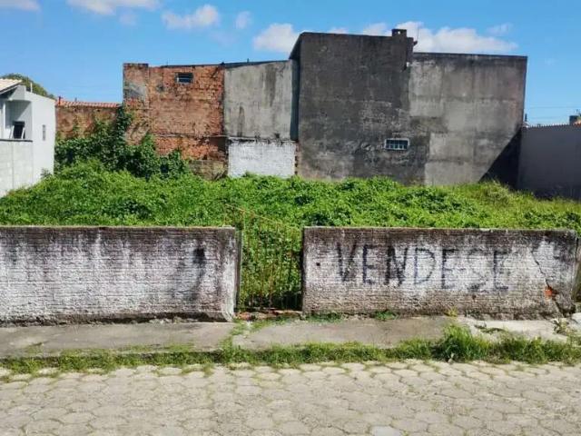 Terreno / Lote para Venda em Laguna/SC Progresso