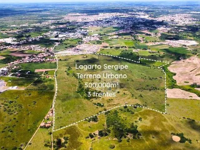 Terreno / Lote para Venda em Lagarto/SE Alto da Boa Vista