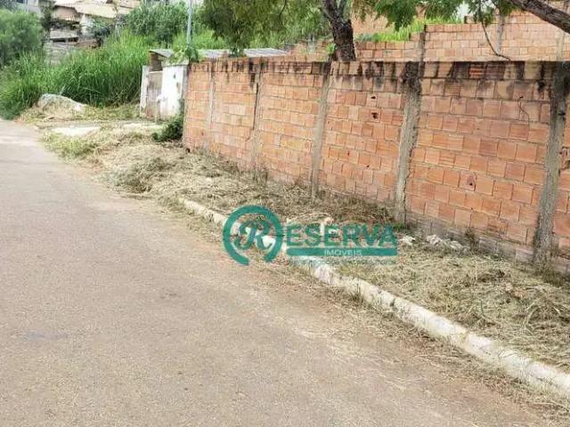 Terreno / Lote para Venda em Lagoa Santa/MG Novo Santos Dumont