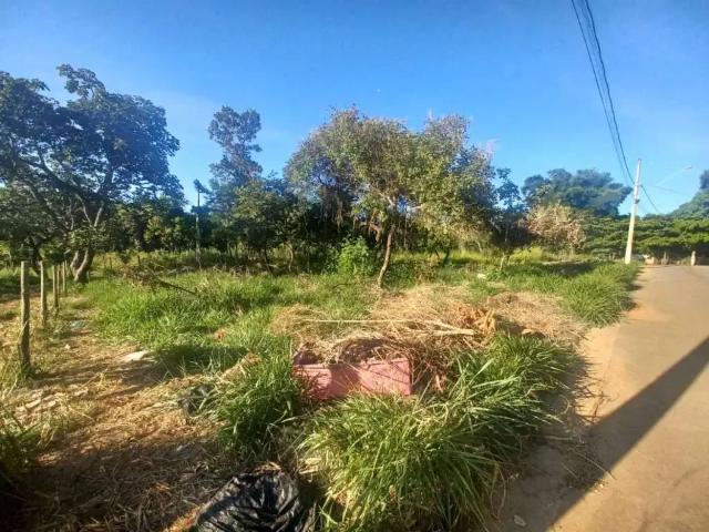 Terreno / Lote para Venda em Lagoa Santa/MG Novo Santos Dumont