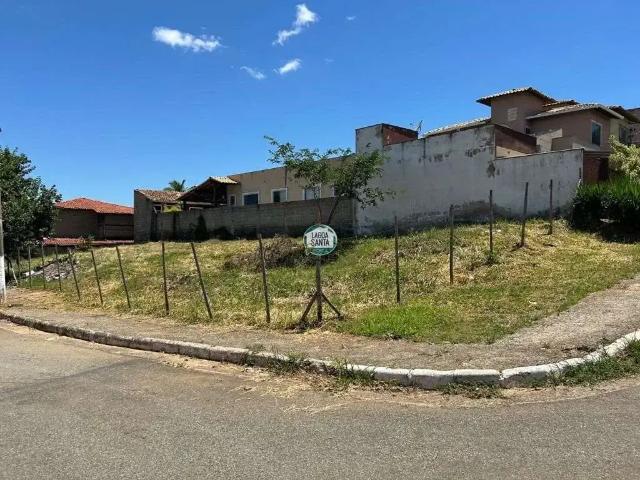 Terreno / Lote para Venda em Lagoa Santa/MG Novo Santos Dumont