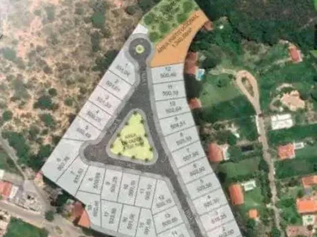 Terreno / Lote para Venda em Lagoa Santa/MG Novo Santos Dumont