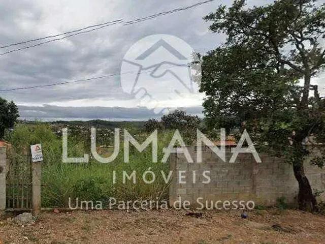 Terreno / Lote para Venda em Lagoa Santa/MG Novo Santos Dumont