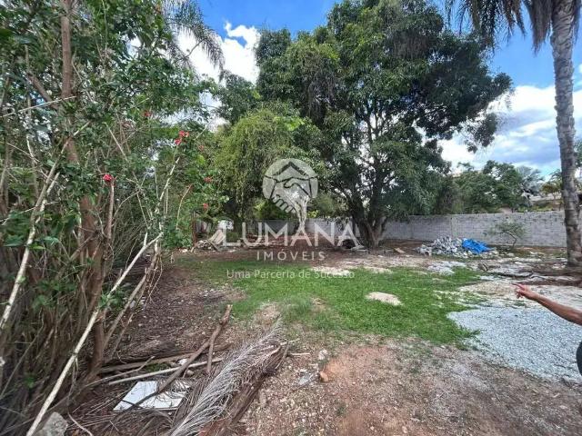 Terreno / Lote para Venda em Lagoa Santa/MG Novo Santos Dumont
