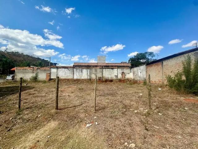 Terreno / Lote para Venda em Lagoa Santa/MG Ovídio Guerra