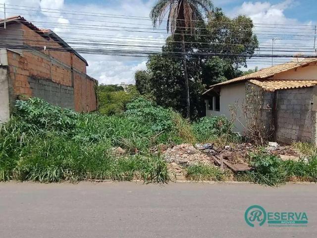 Terreno / Lote para Venda em Lagoa Santa/MG Acácias