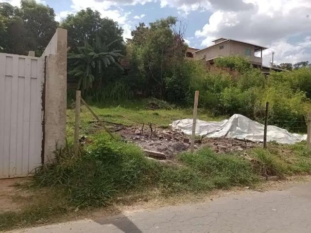 Terreno / Lote para Venda em Lagoa Santa/MG Aeronautas